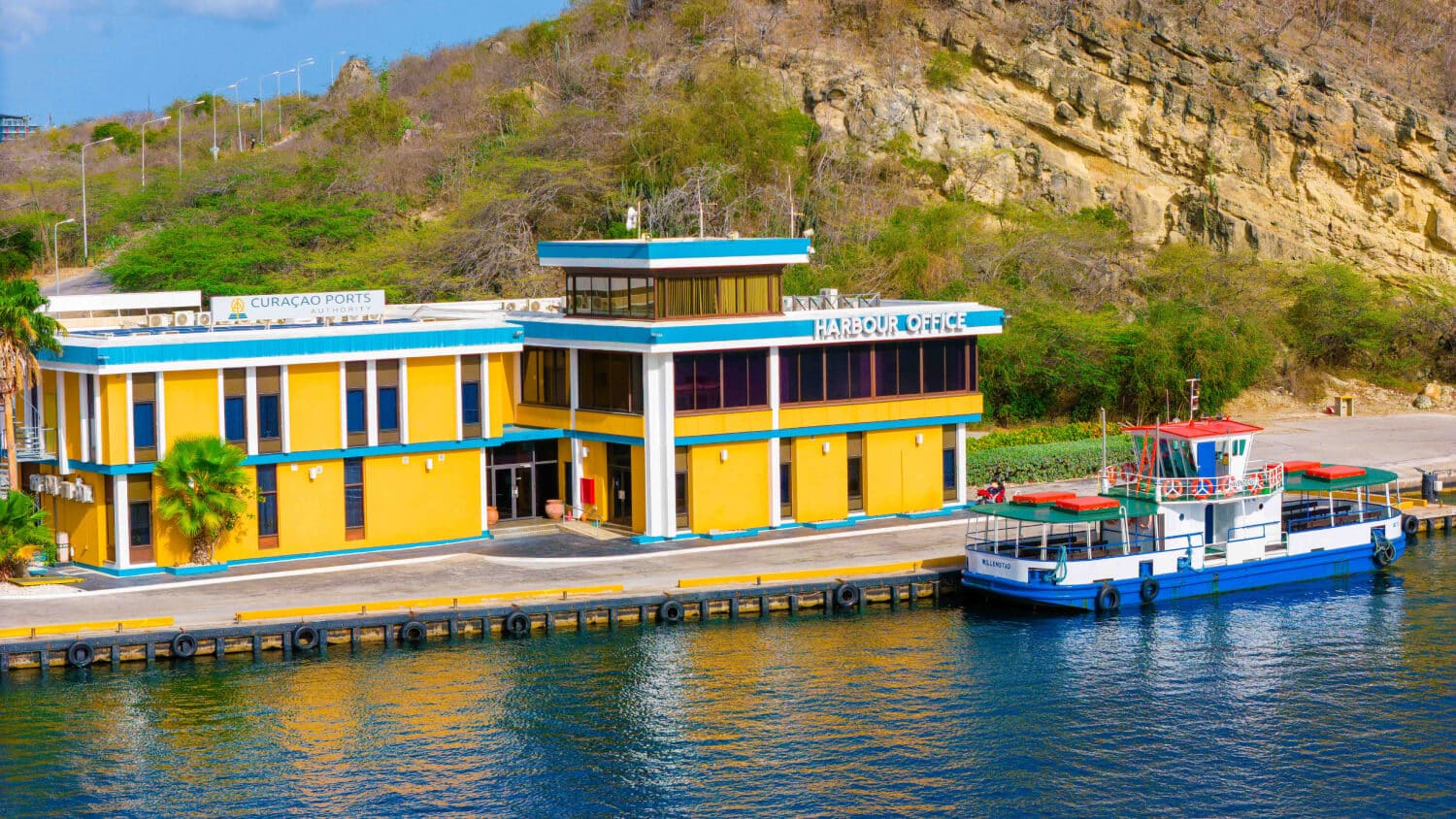 Port & Maritime Sector - CINEX Foundation